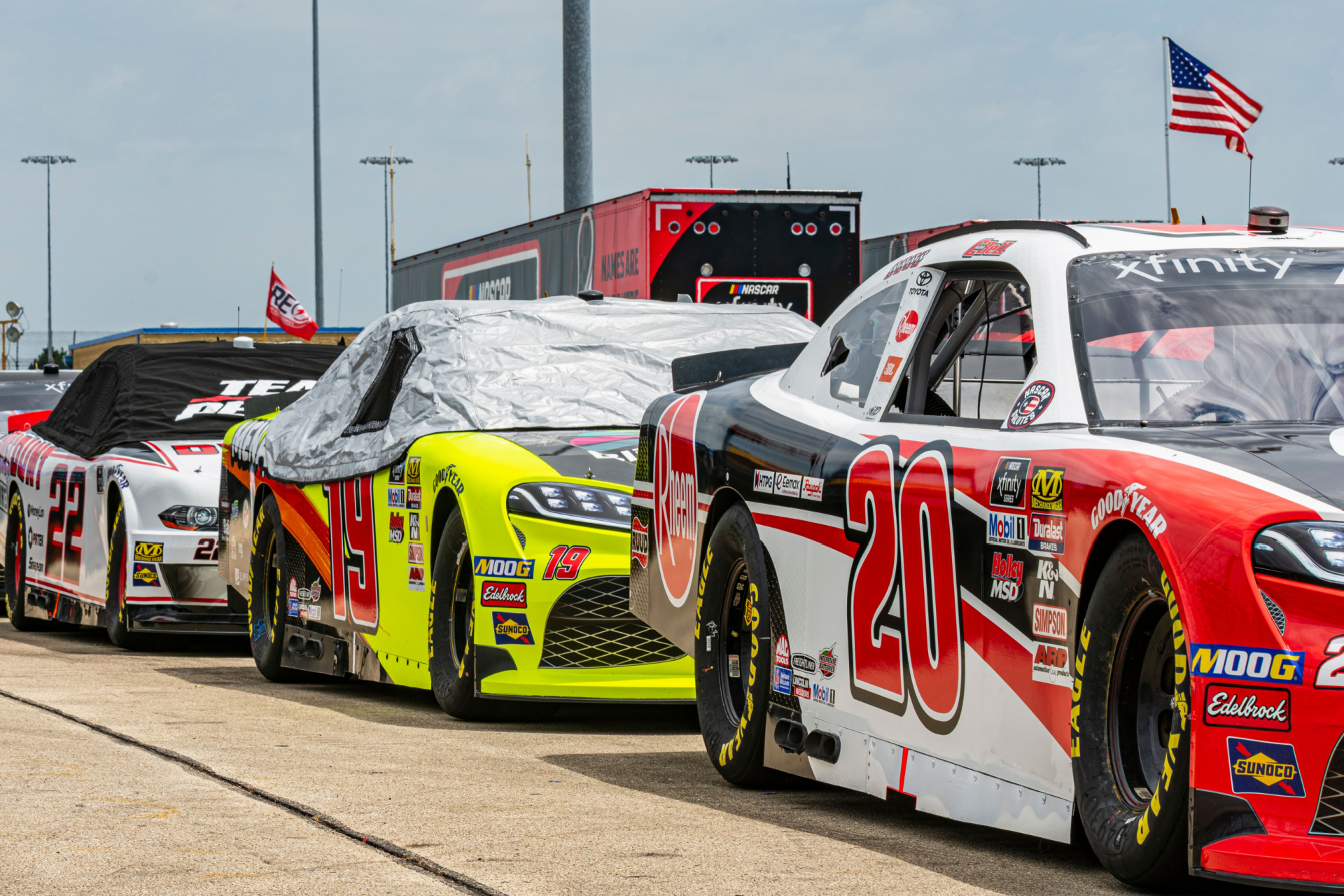 Switch Gears: Unique Chicago Fun During The NASCAR Street Race…