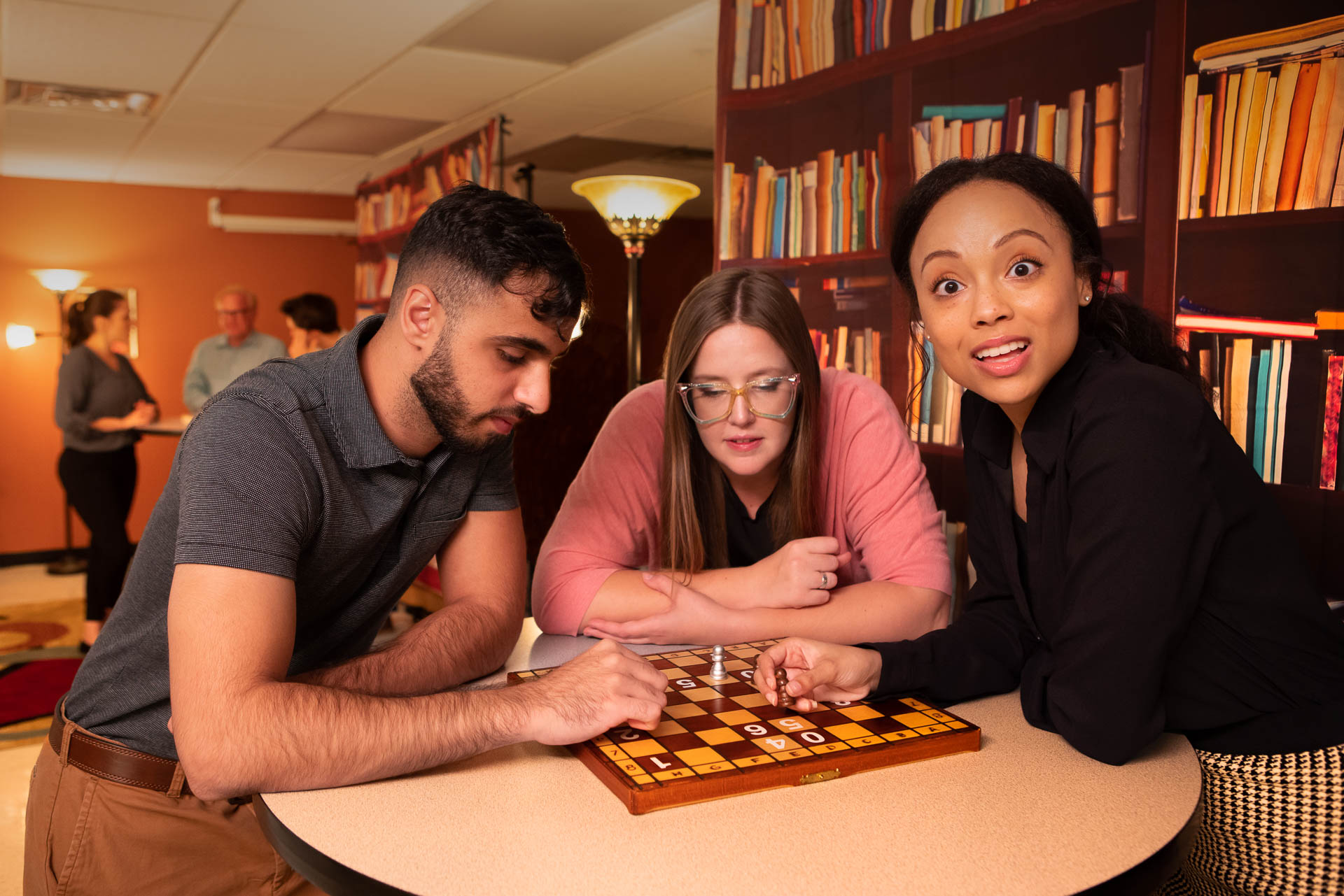 Planning A Team Building Marathon At Fox In A Box Escape Room…